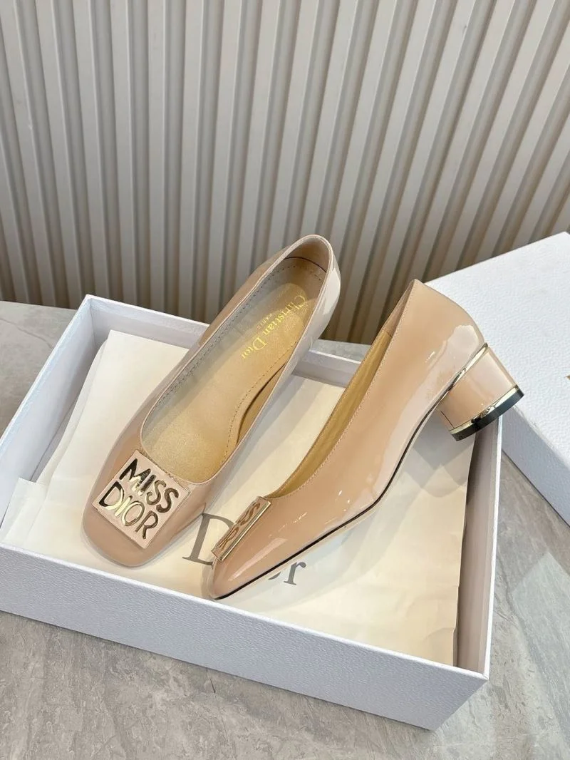 Official Christian Dior Heeled Shoes