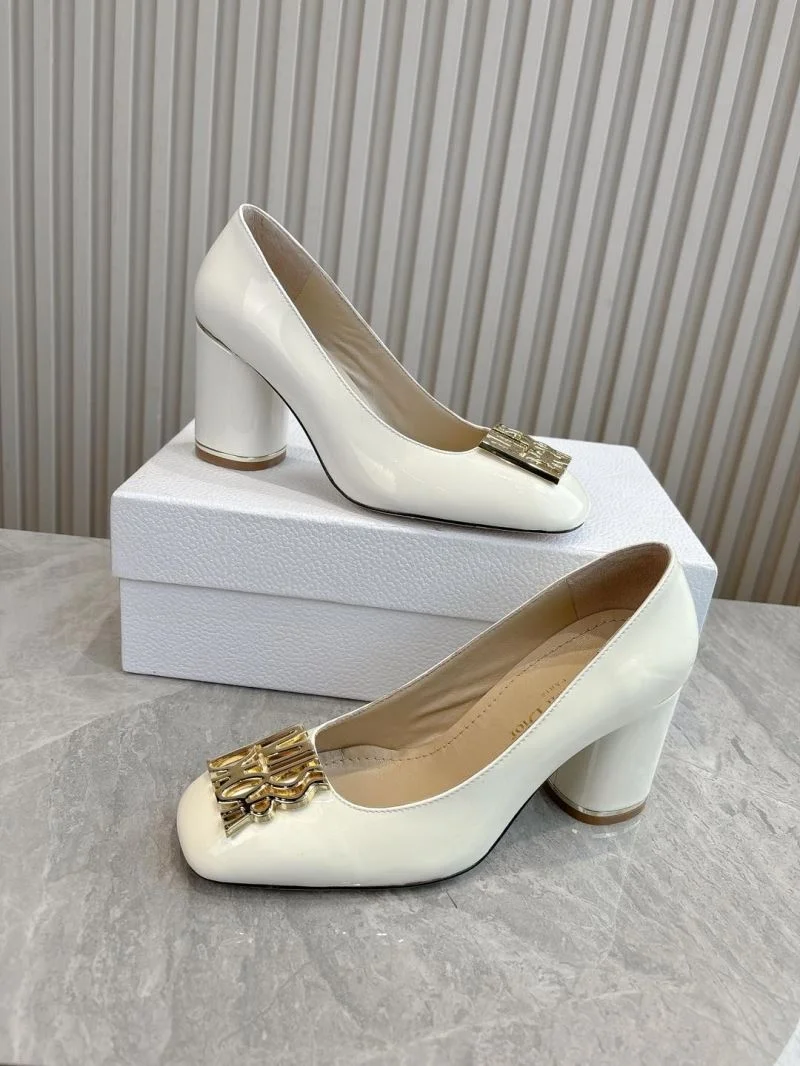 Cut-rate Christian Dior Heeled Shoes