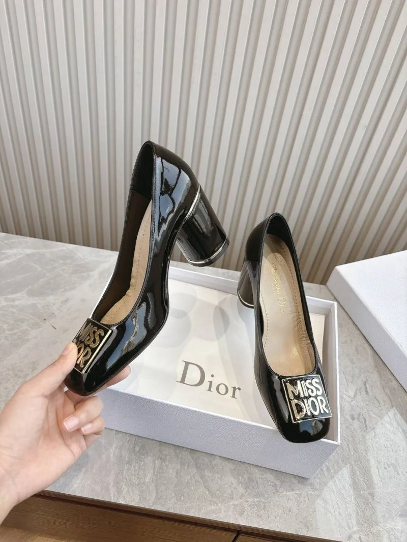 Budget-friendly Christian Dior Heeled Shoes