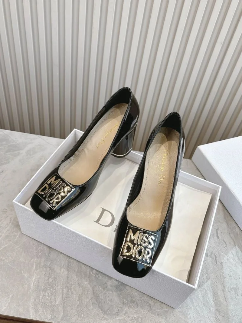 Budget-friendly Christian Dior Heeled Shoes