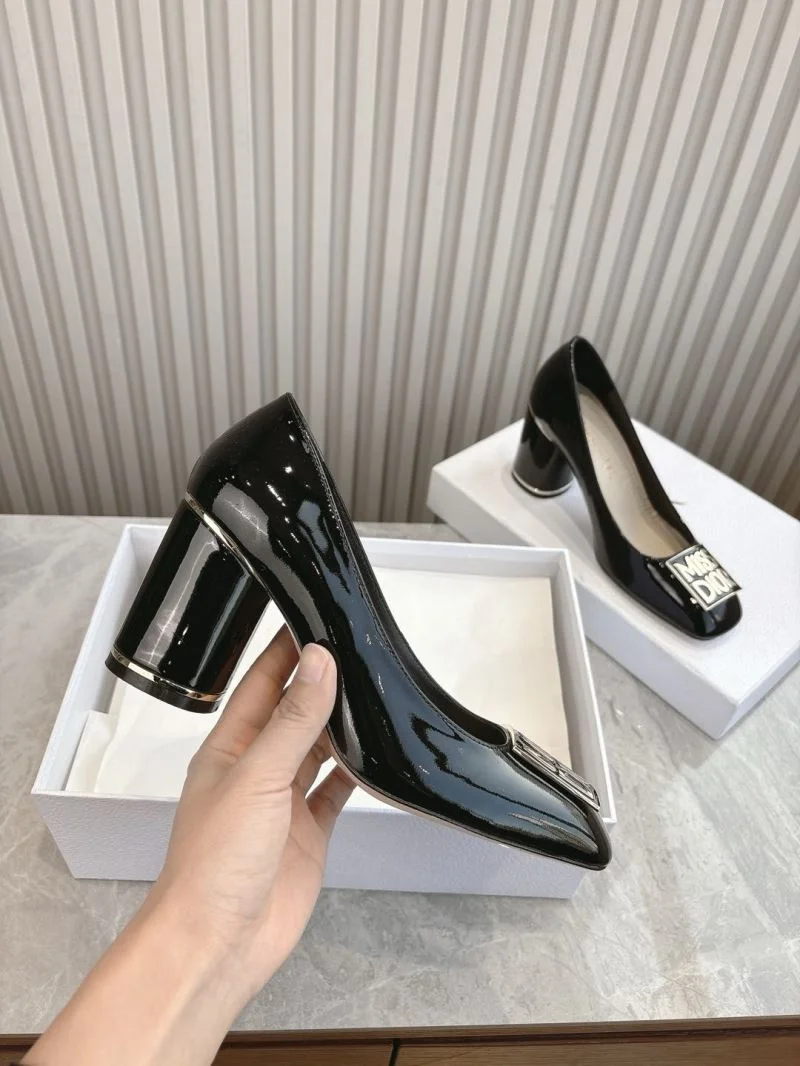 Budget-friendly Christian Dior Heeled Shoes
