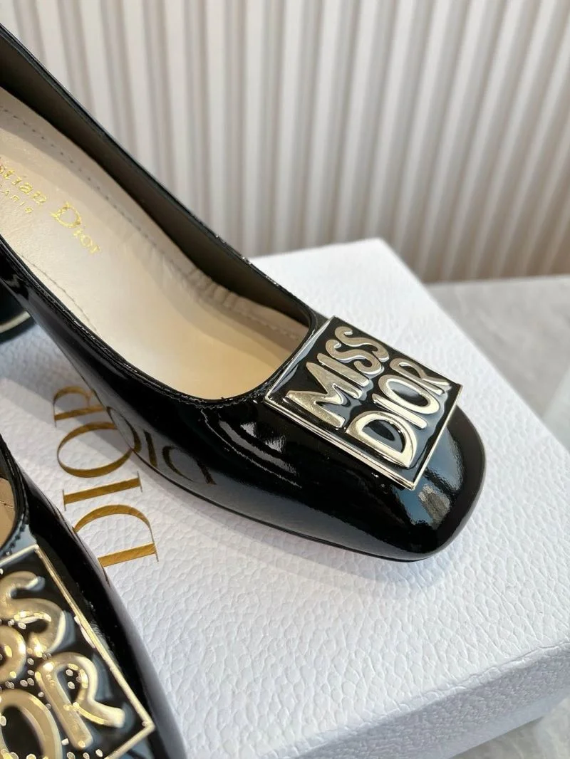 Budget-friendly Christian Dior Heeled Shoes