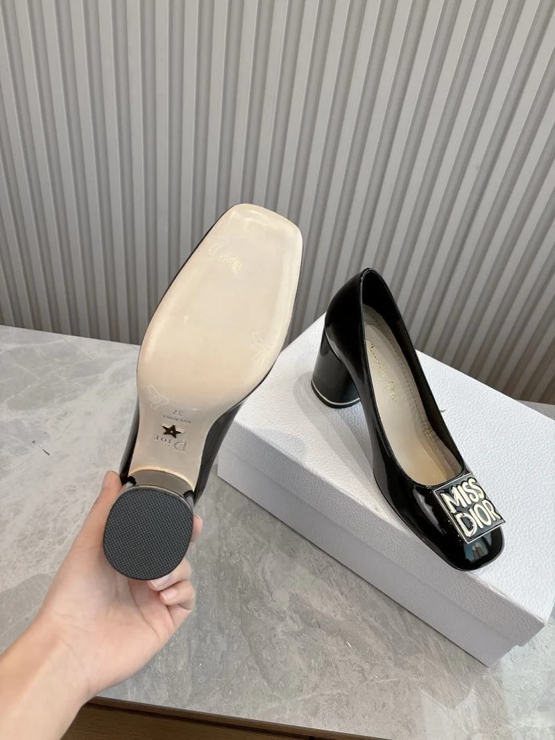 Budget-friendly Christian Dior Heeled Shoes