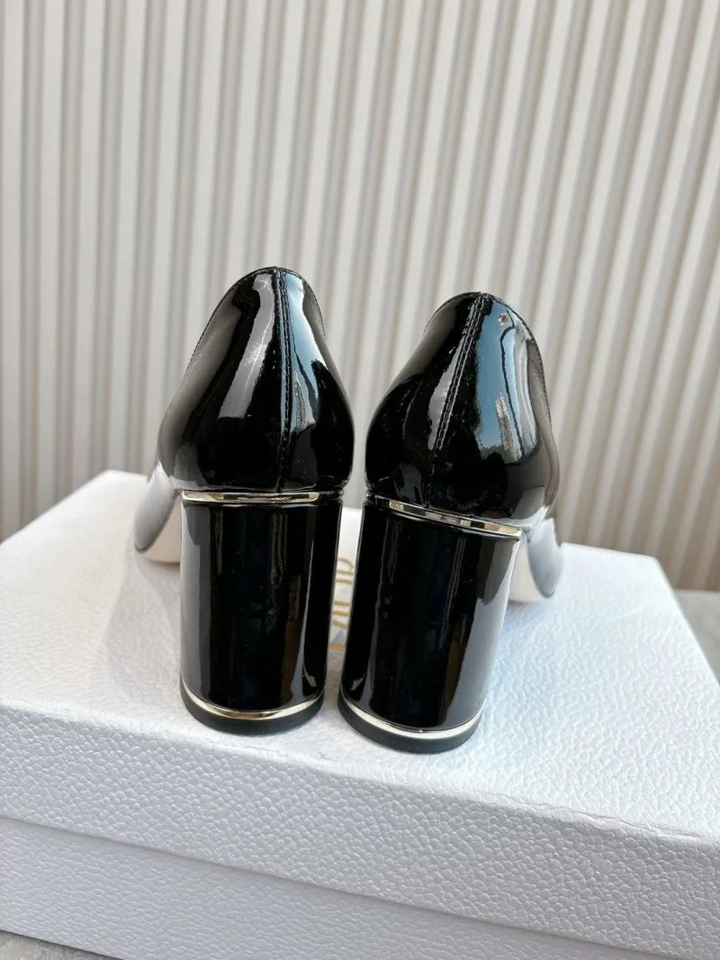 Budget-friendly Christian Dior Heeled Shoes