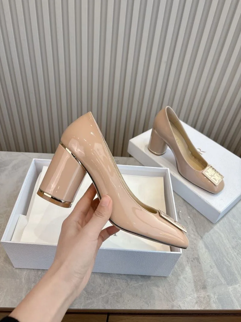 Genuine Christian Dior Heeled Shoes