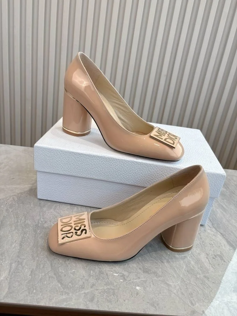 Genuine Christian Dior Heeled Shoes