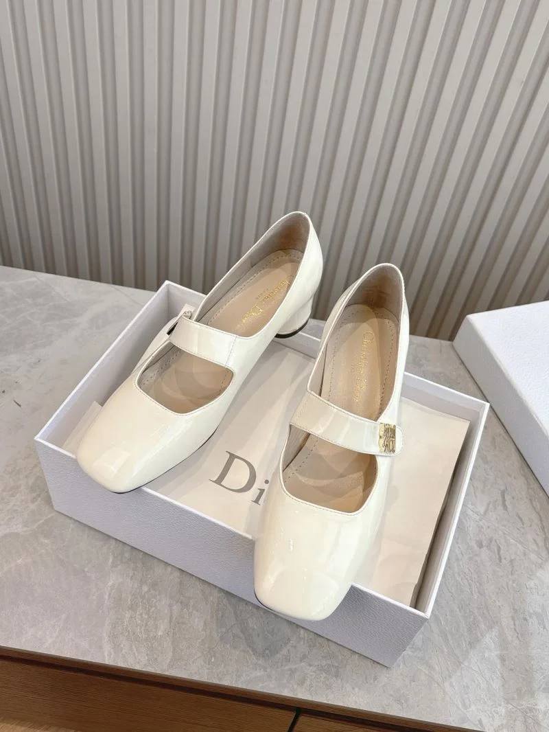 Inexpensive Christian Dior Heeled Shoes