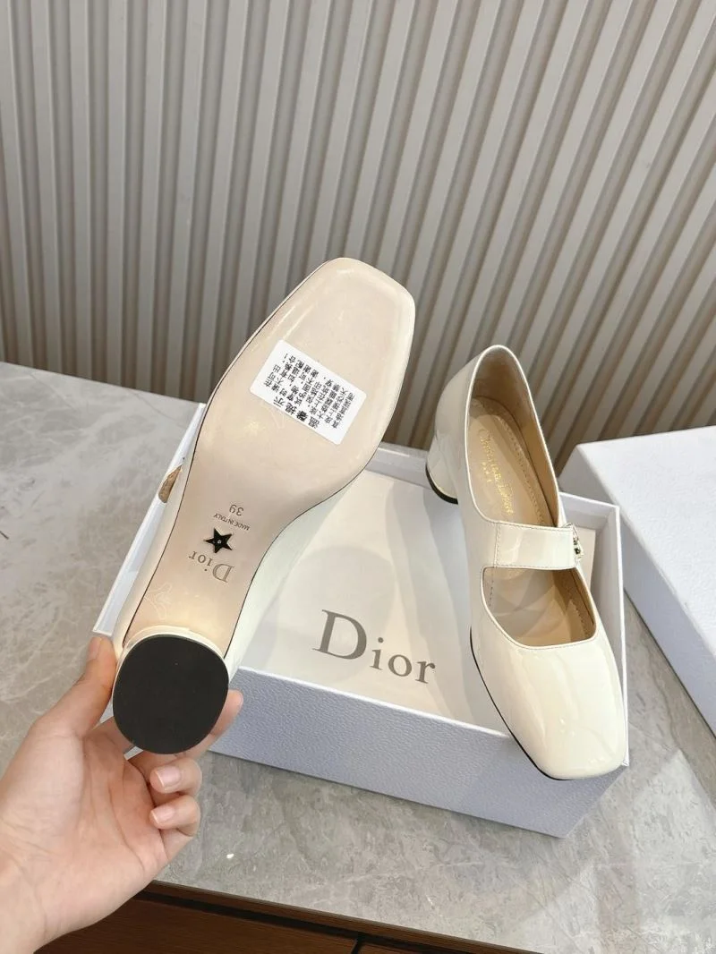 Inexpensive Christian Dior Heeled Shoes