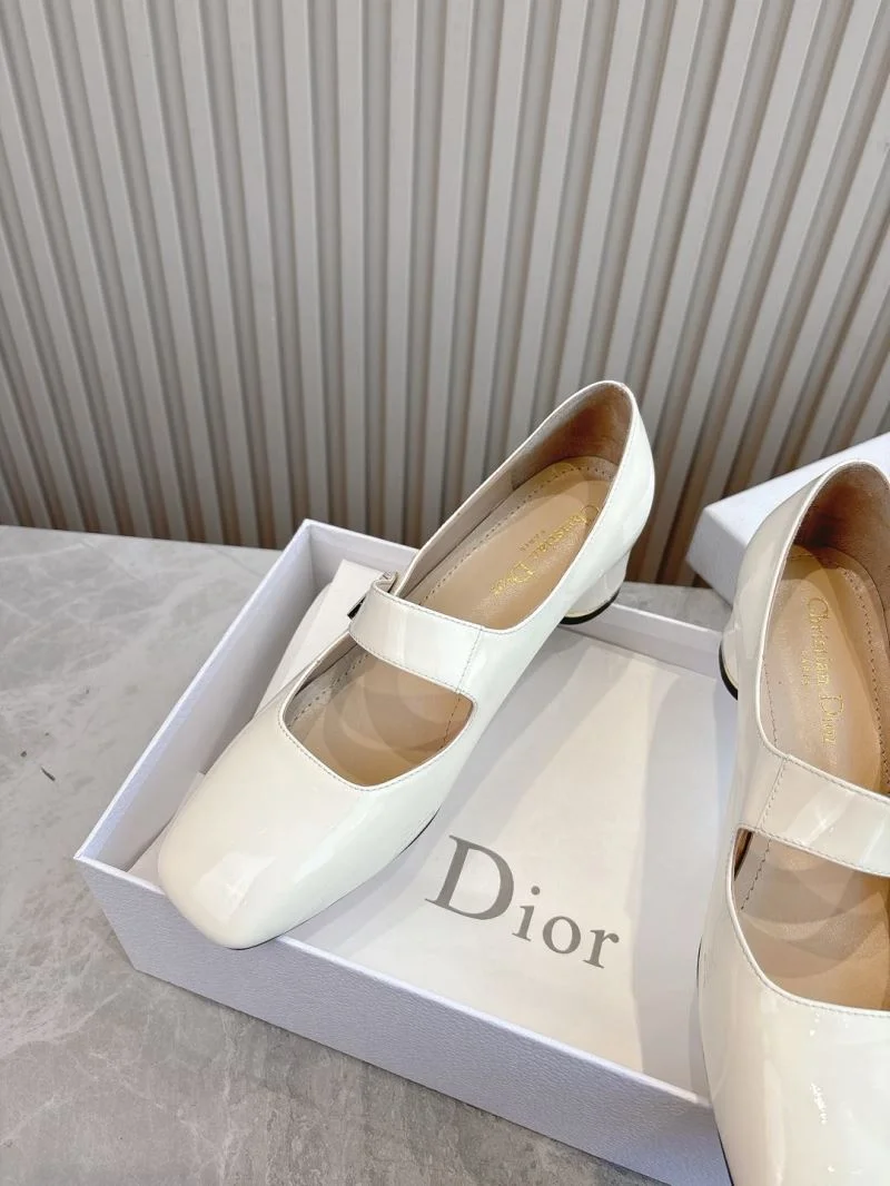 Inexpensive Christian Dior Heeled Shoes