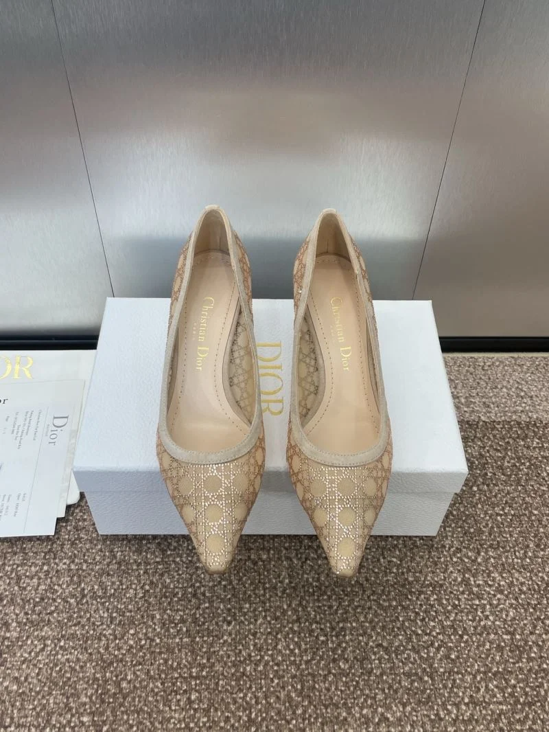 Christian Dior Heeled Shoes