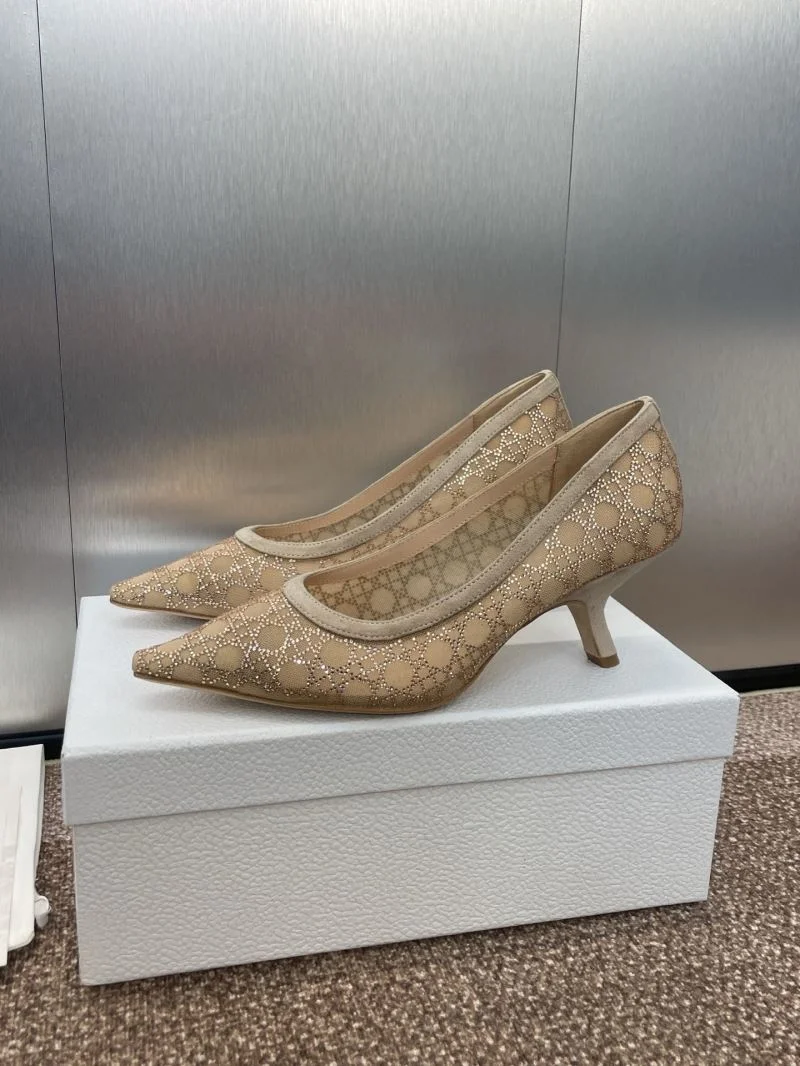 High fidelity Christian Dior Heeled Shoes