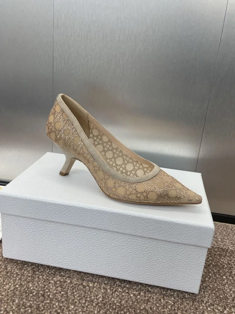 High fidelity Christian Dior Heeled Shoes