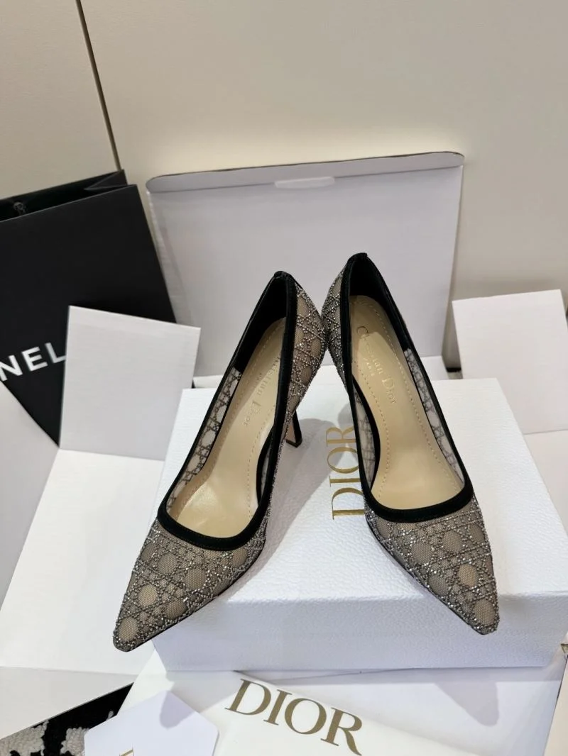 Exact replica Christian Dior Heeled Shoes