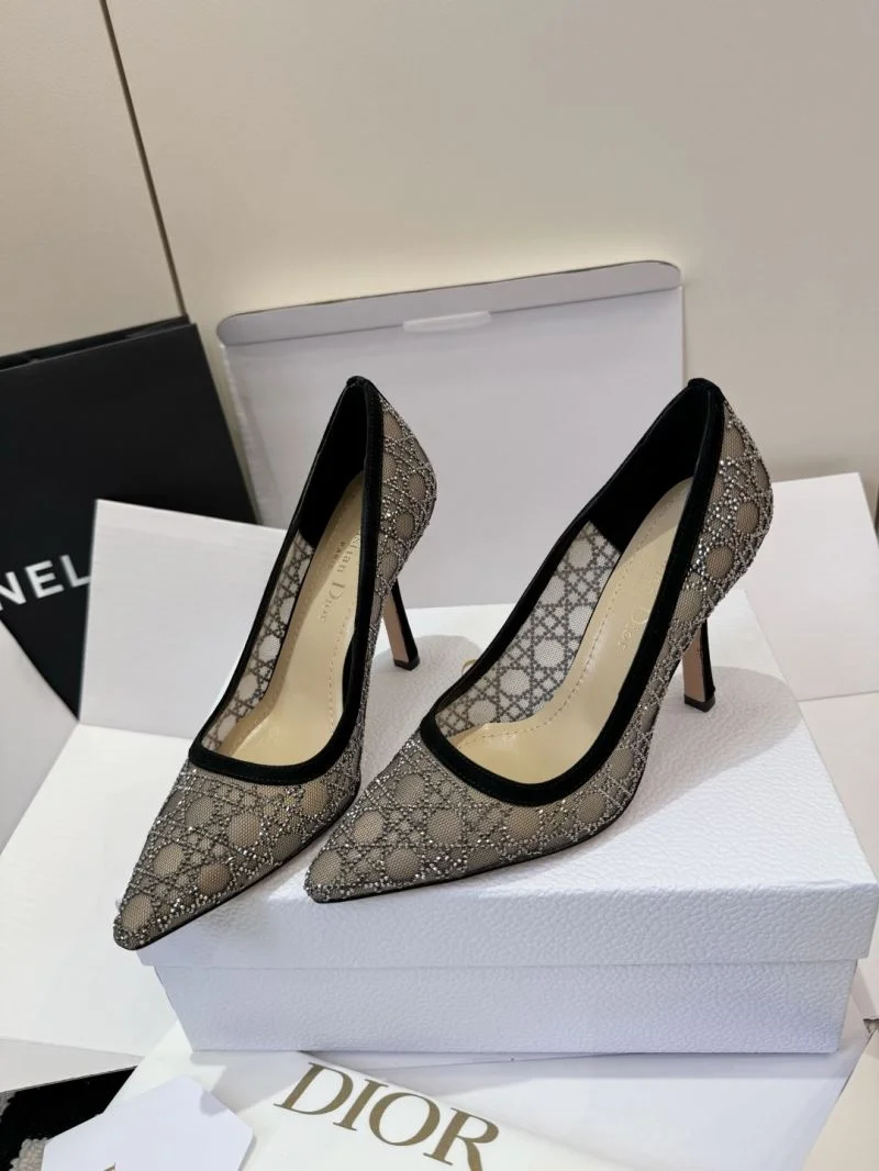 Exact replica Christian Dior Heeled Shoes