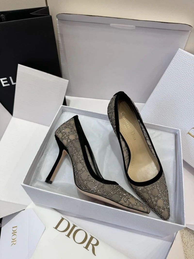 Exact replica Christian Dior Heeled Shoes