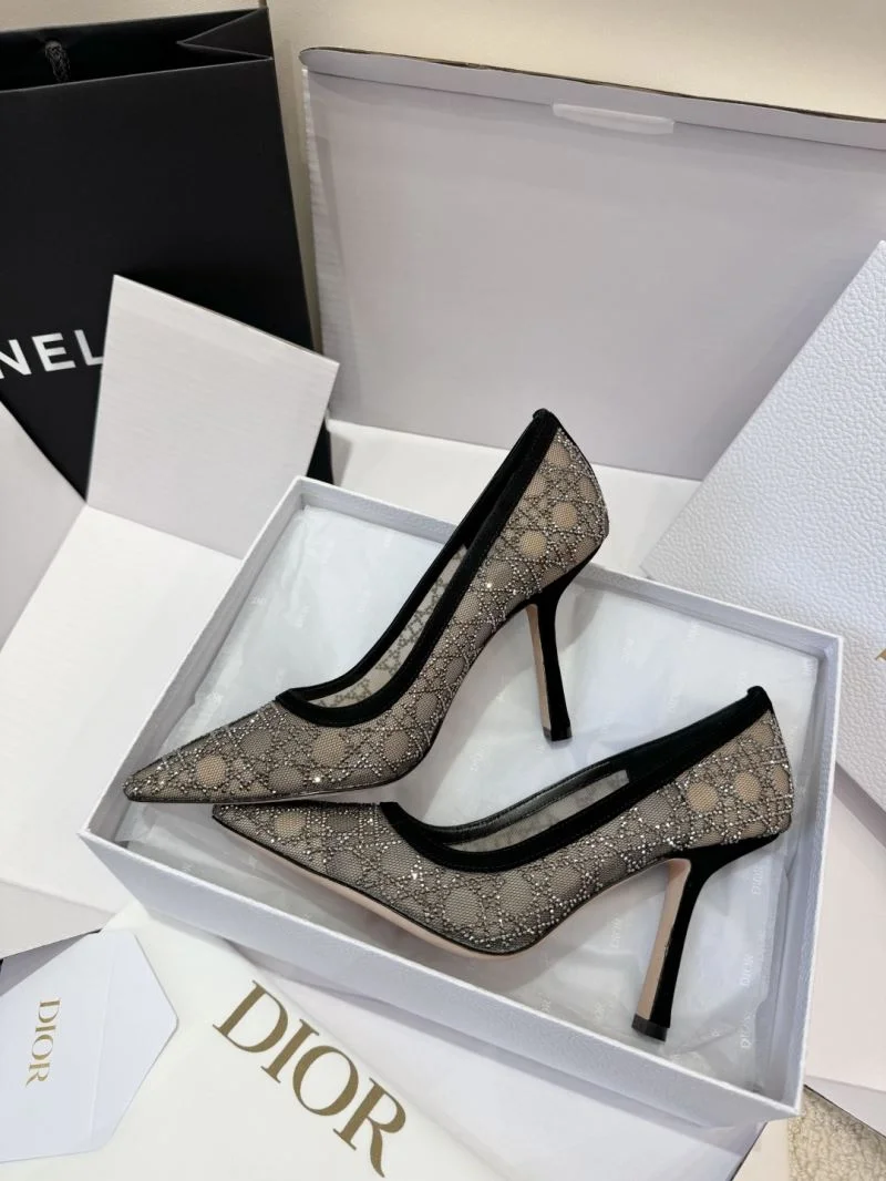 Exact replica Christian Dior Heeled Shoes