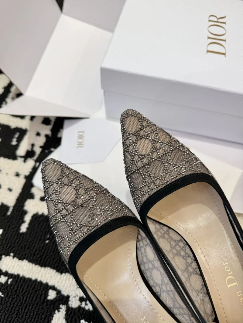 Exact replica Christian Dior Heeled Shoes