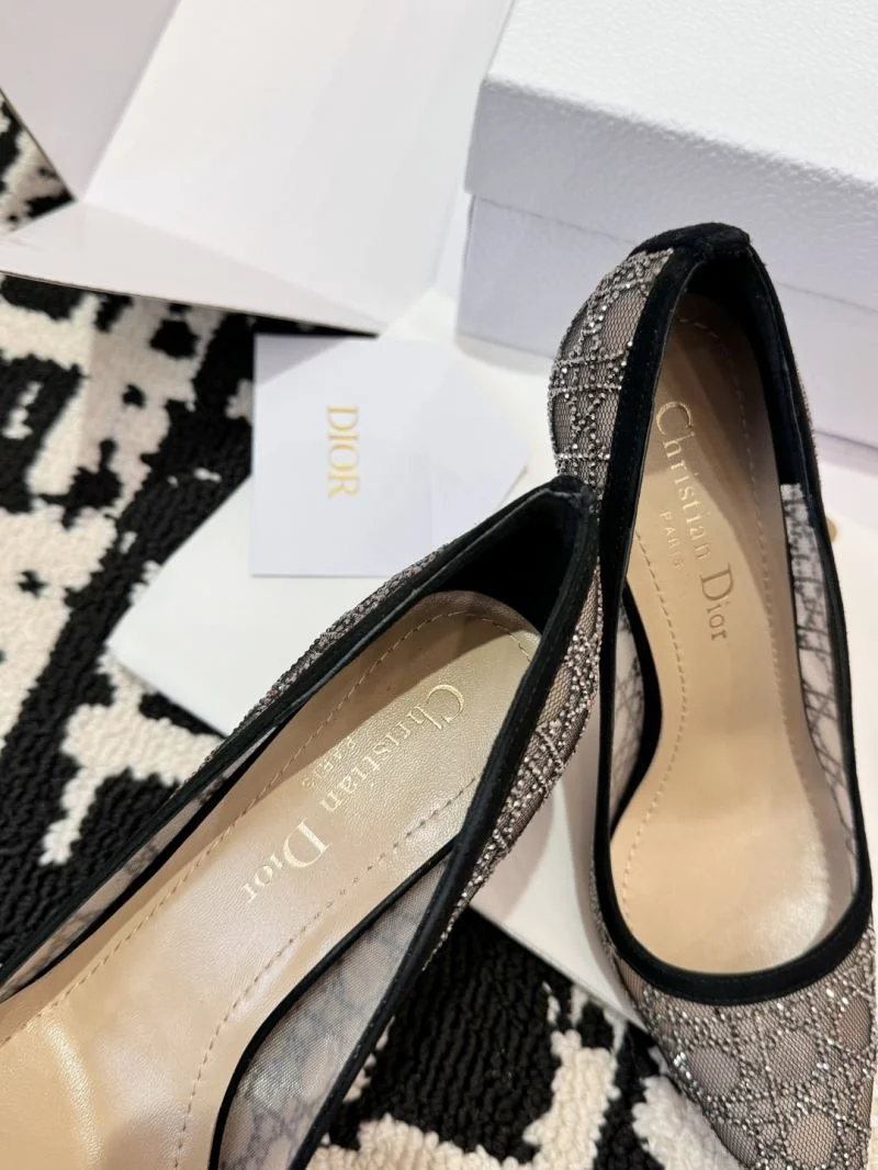 Exact replica Christian Dior Heeled Shoes
