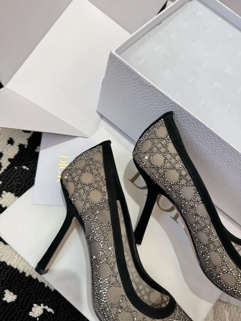 Exact replica Christian Dior Heeled Shoes