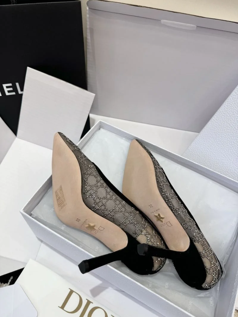 Exact replica Christian Dior Heeled Shoes