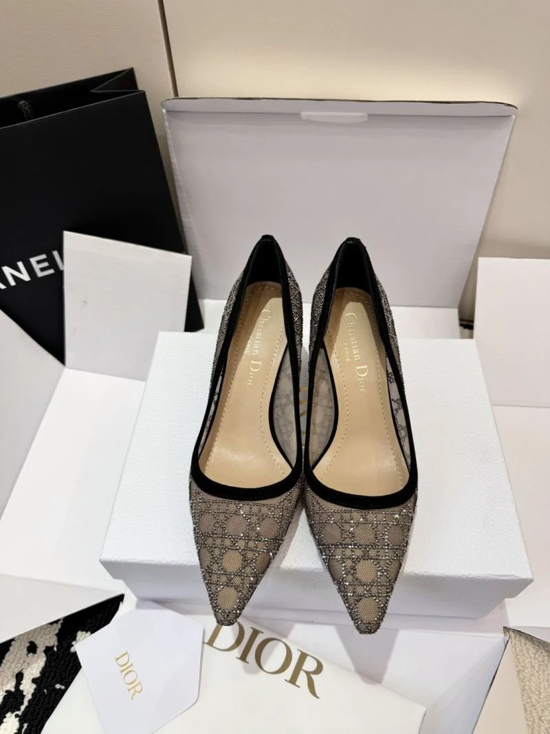 Christian Dior Heeled Shoes