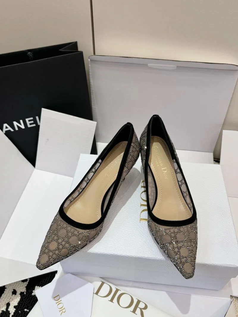 Legit Christian Dior Heeled Shoes