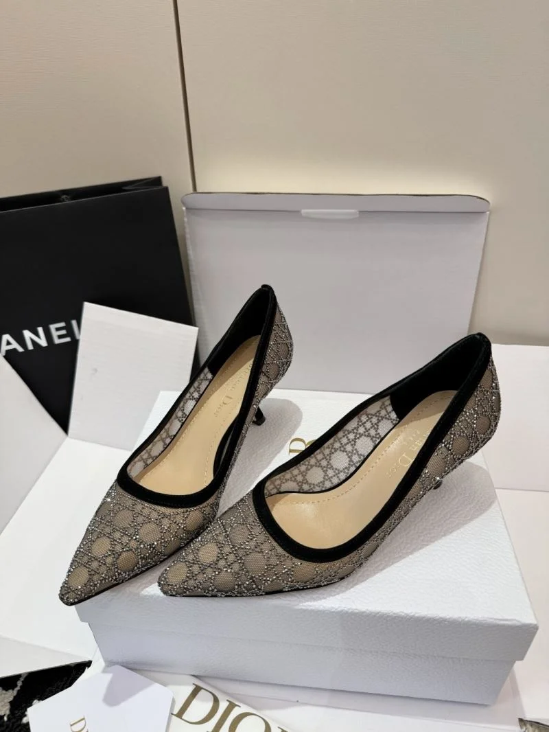 Legit Christian Dior Heeled Shoes