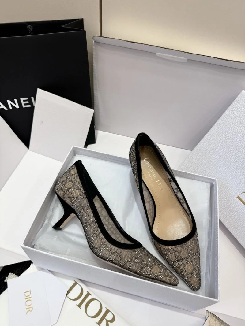 Legit Christian Dior Heeled Shoes