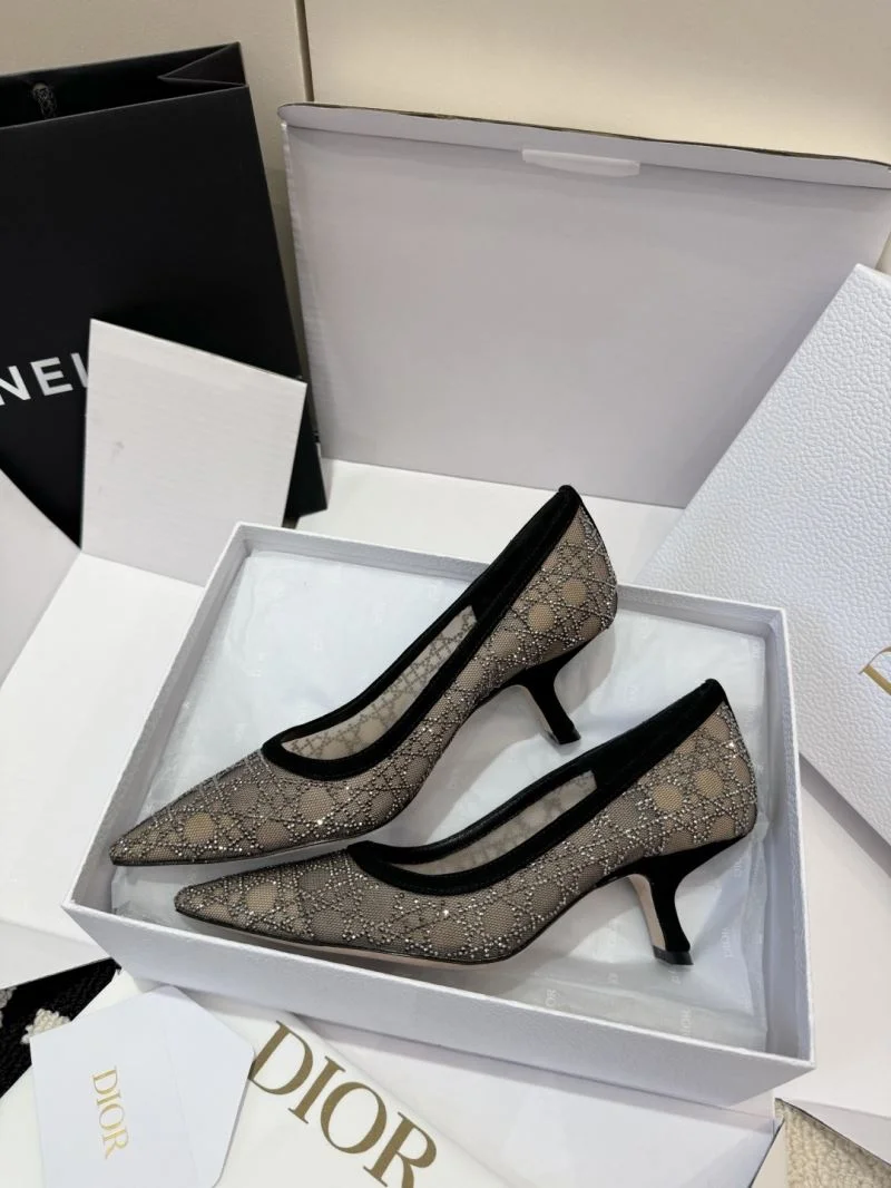 Legit Christian Dior Heeled Shoes