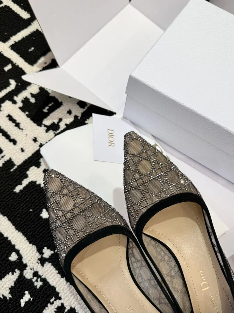 Legit Christian Dior Heeled Shoes