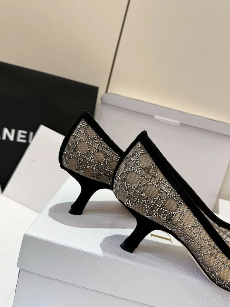 Legit Christian Dior Heeled Shoes