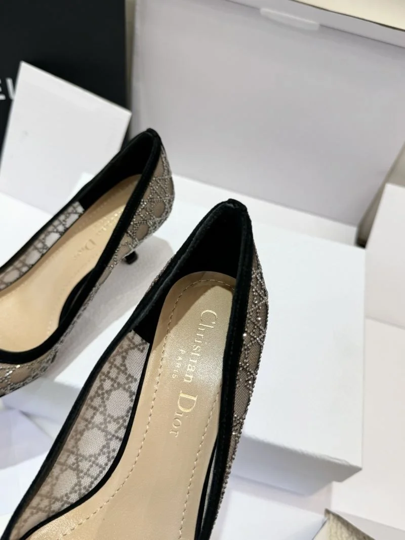 Legit Christian Dior Heeled Shoes