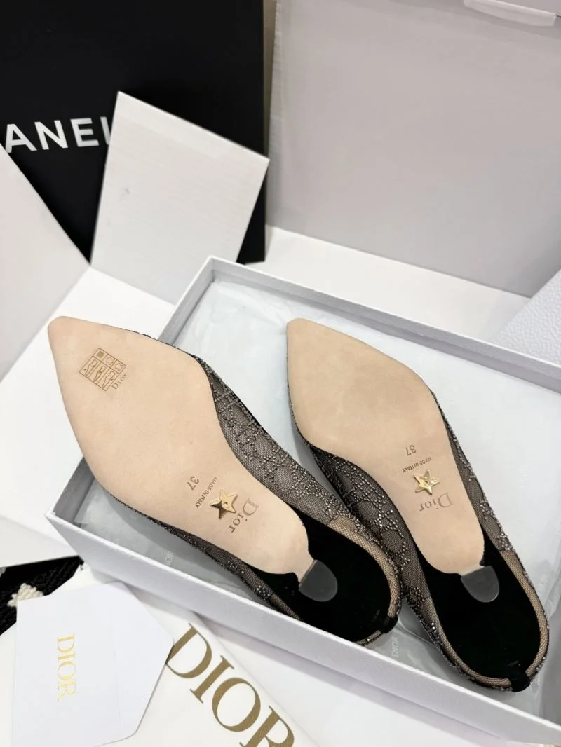 Legit Christian Dior Heeled Shoes
