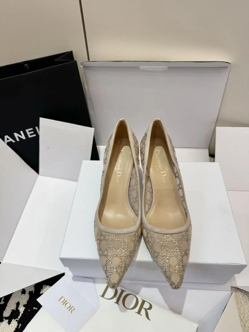 Christian Dior Heeled Shoes