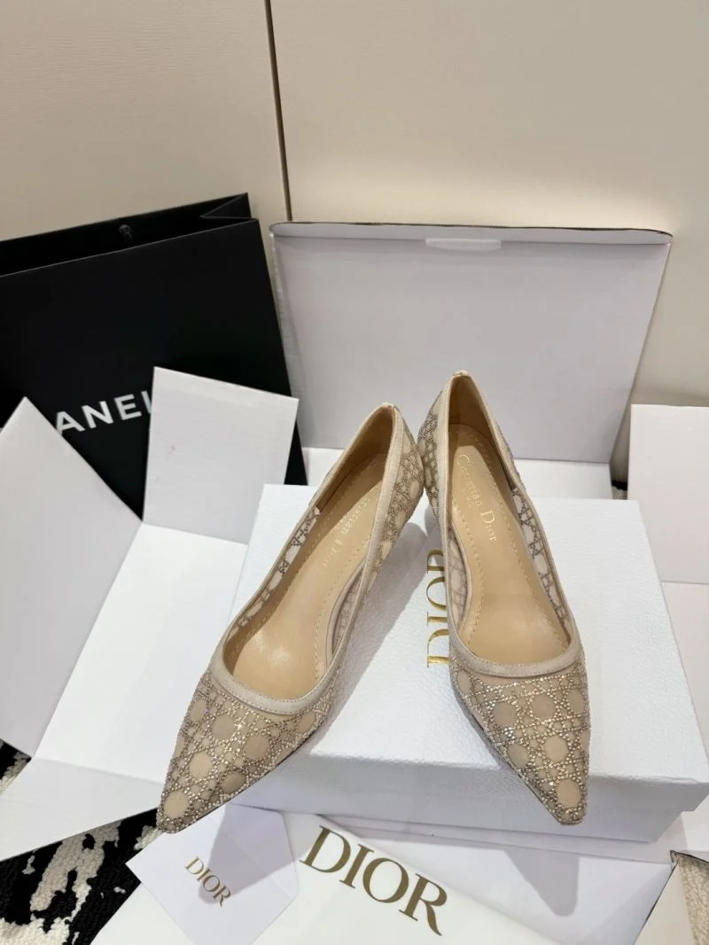 OEM Christian Dior Heeled Shoes