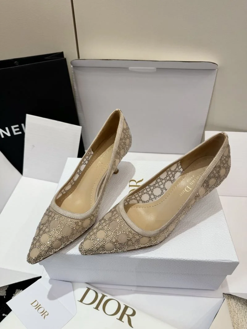 OEM Christian Dior Heeled Shoes
