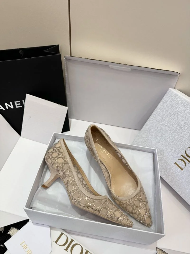 OEM Christian Dior Heeled Shoes