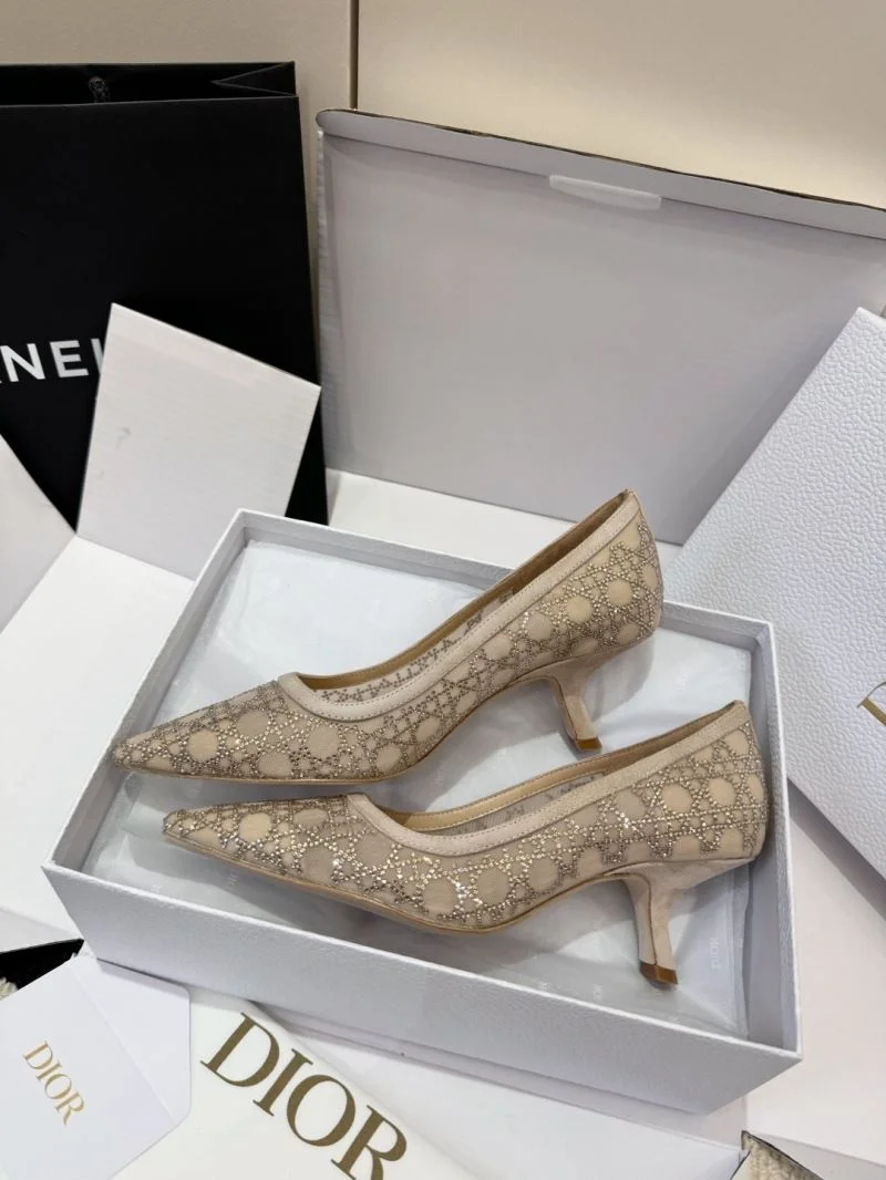 OEM Christian Dior Heeled Shoes