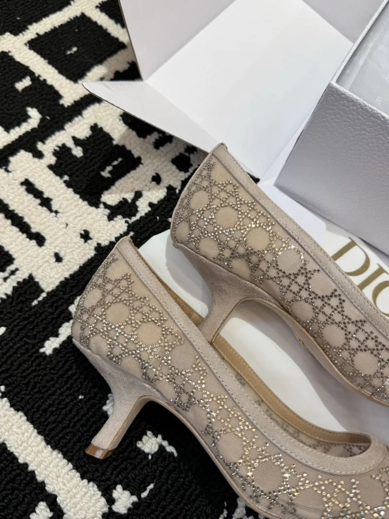 OEM Christian Dior Heeled Shoes