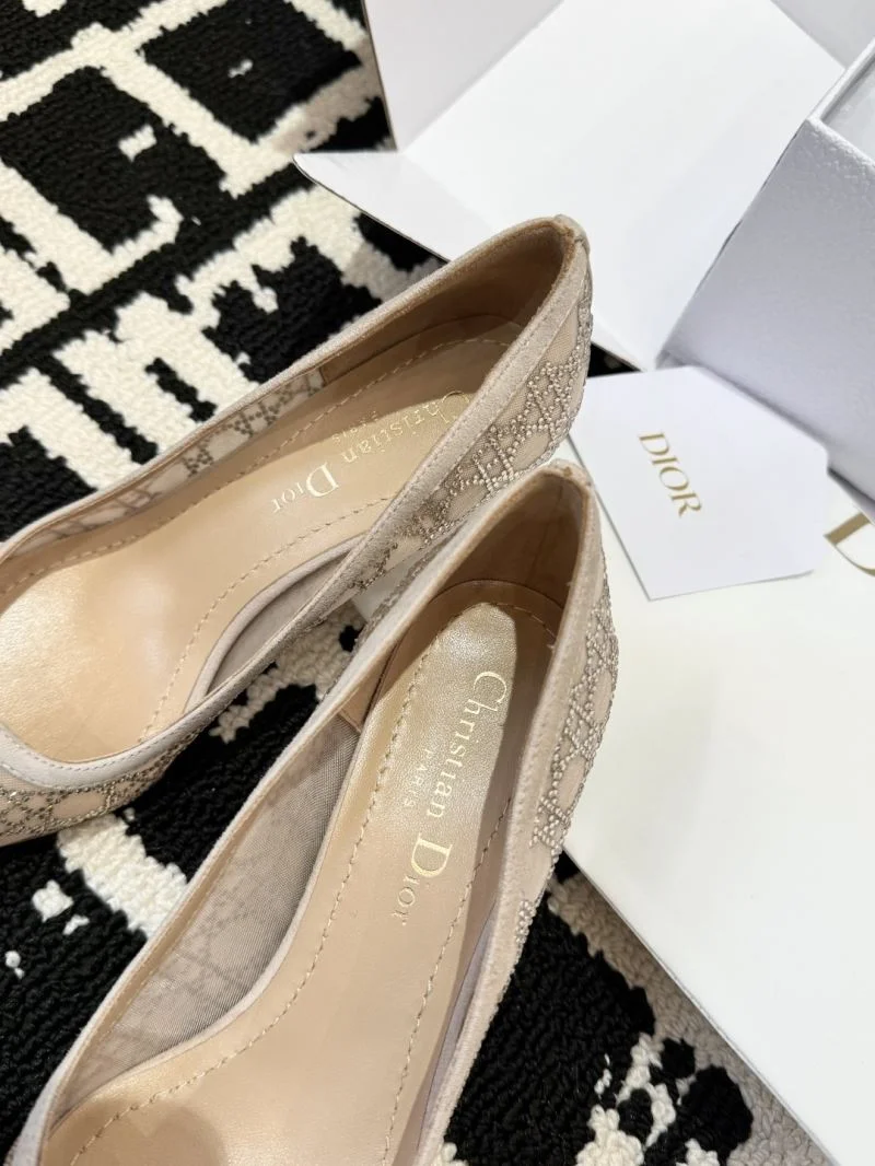 OEM Christian Dior Heeled Shoes
