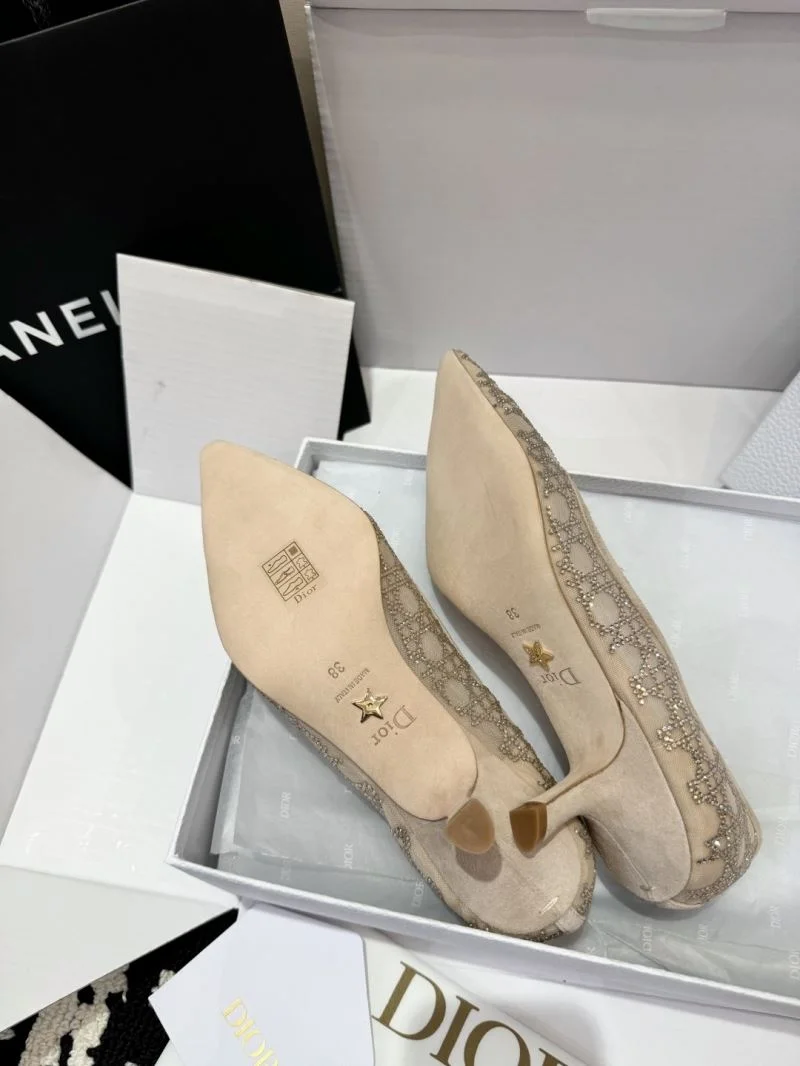 OEM Christian Dior Heeled Shoes