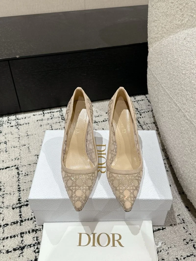 Christian Dior Heeled Shoes