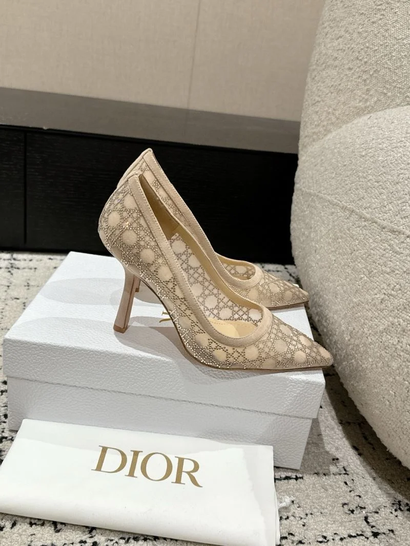 Exact replica Christian Dior Heeled Shoes