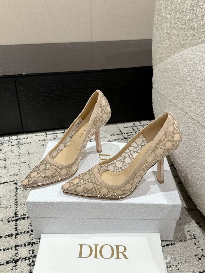Exact replica Christian Dior Heeled Shoes