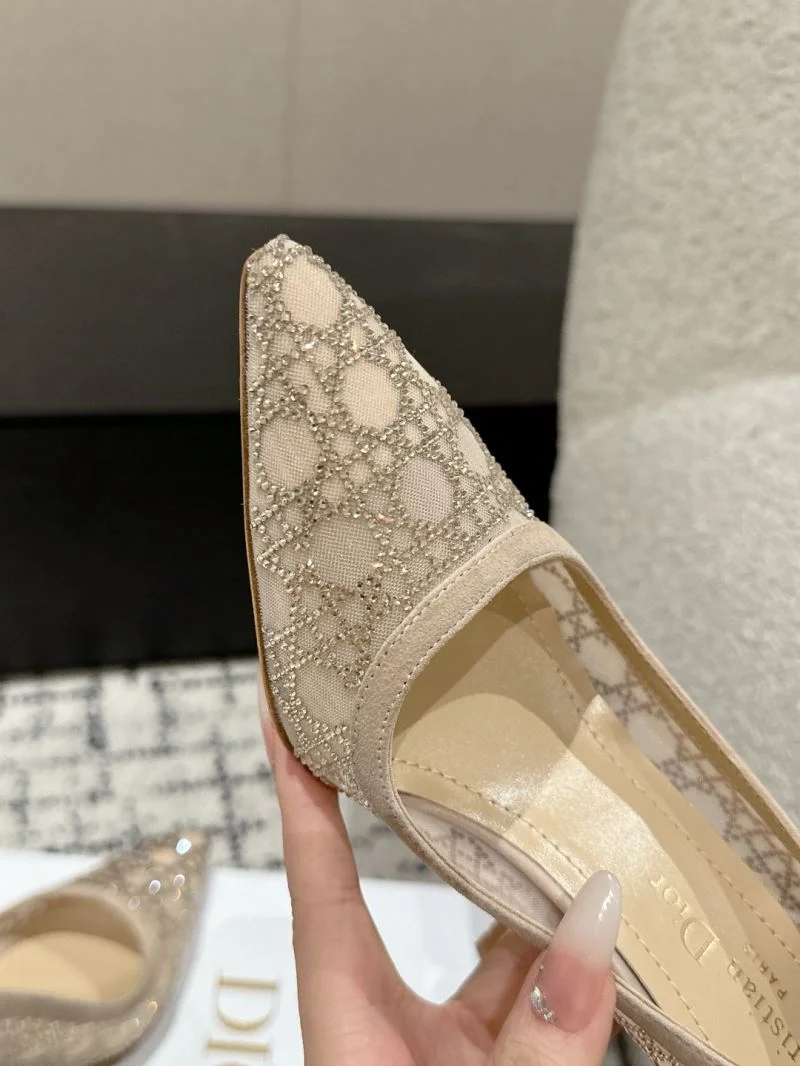 Exact replica Christian Dior Heeled Shoes