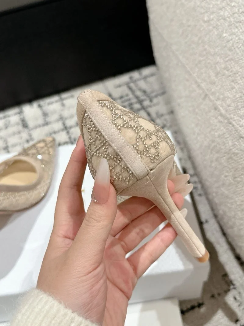 Exact replica Christian Dior Heeled Shoes