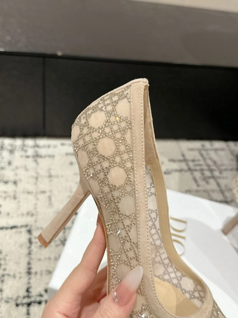 Exact replica Christian Dior Heeled Shoes