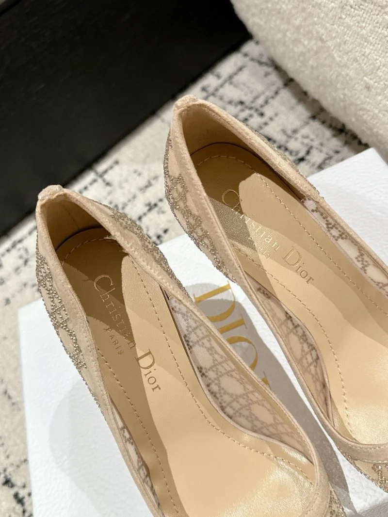Exact replica Christian Dior Heeled Shoes