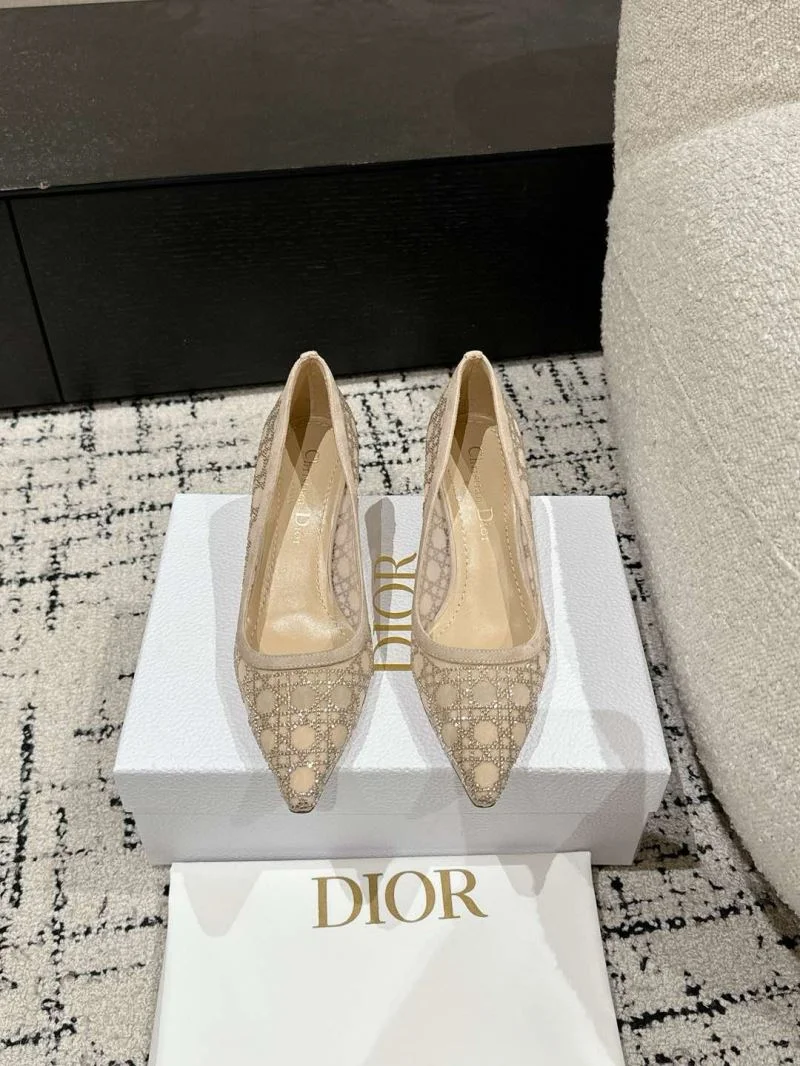 Christian Dior Heeled Shoes
