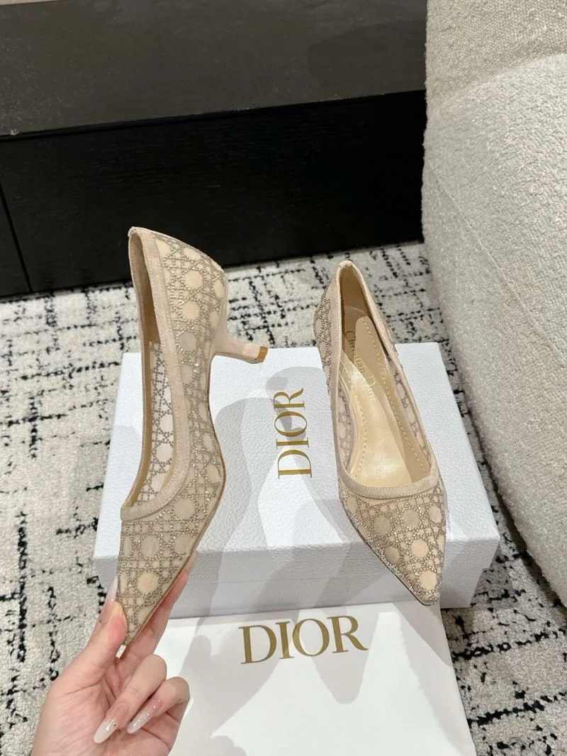 Legit Christian Dior Heeled Shoes